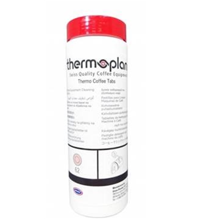 Puhdistustabletti Thermoplan Black & White 4 Coffee 62 kpl